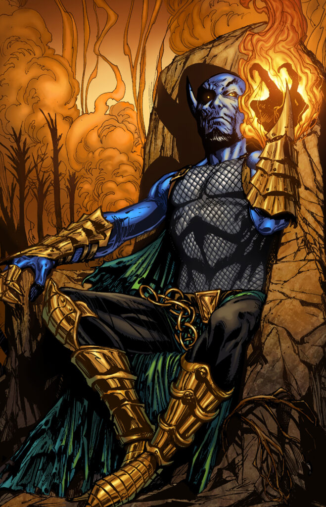 The Official Character Guide of Unstoppable Comics - Unstoppable Comics